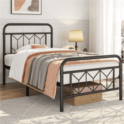 Vintage Black Bed Frames