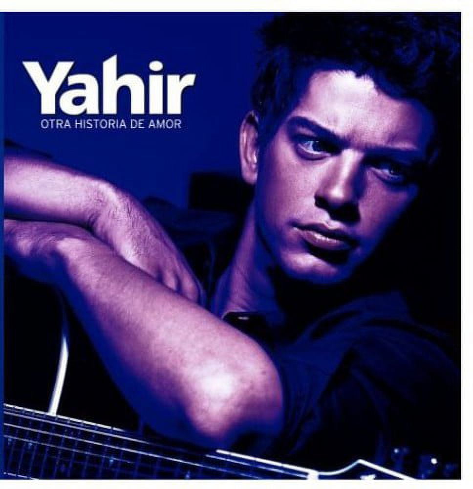 Yahir - Otra Historia de Amor - CD - Walmart.com