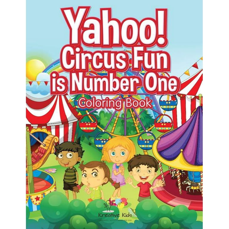 number one coloring book