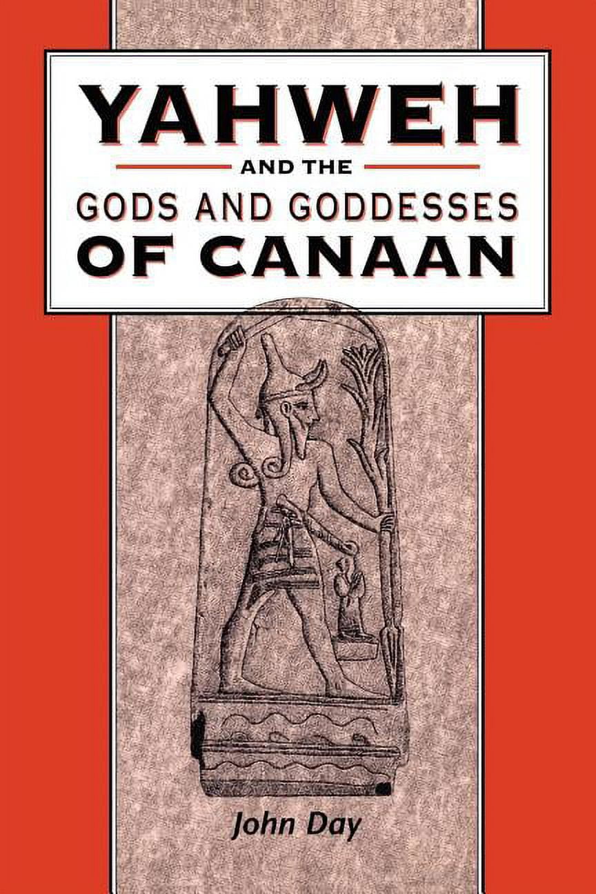Library of Hebrew Bible/Old Testament St Yahweh and the Gods and ...