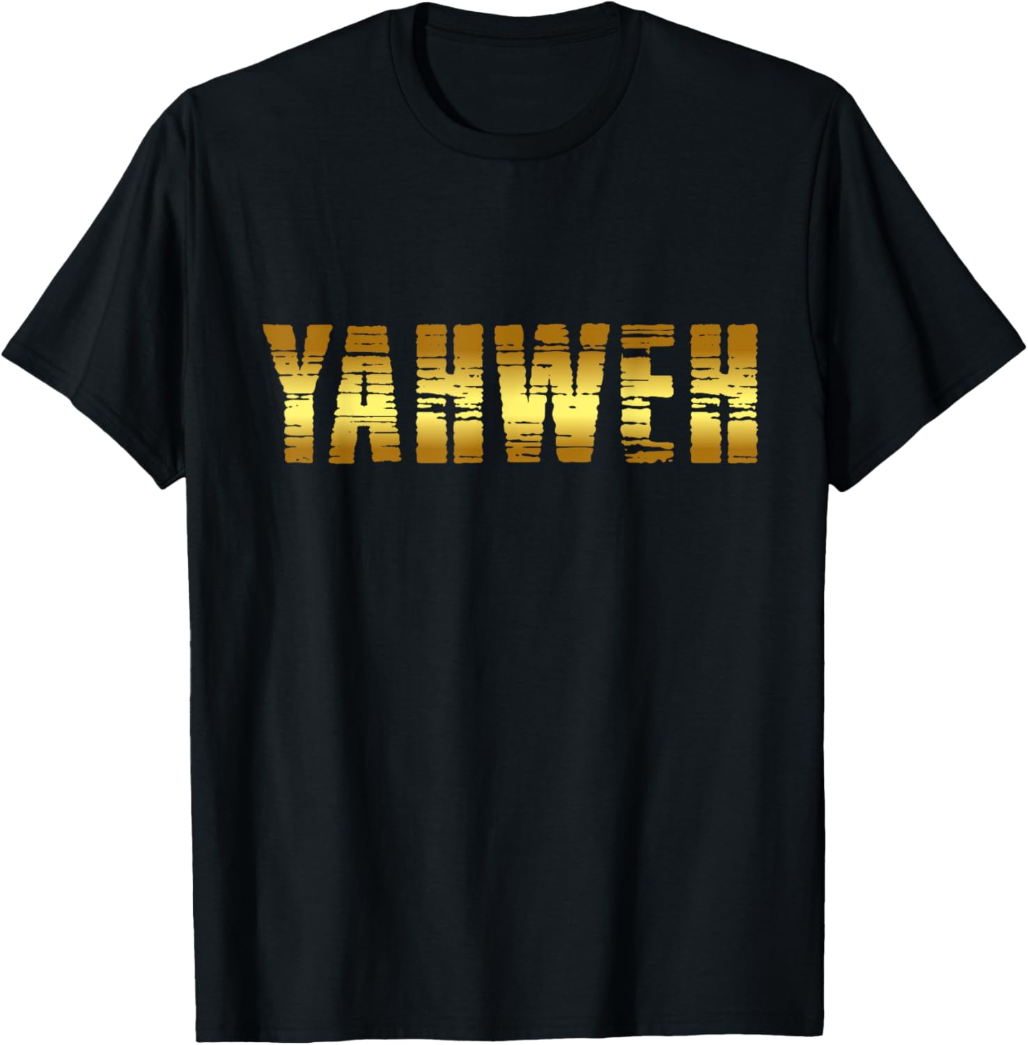 Yahweh Shirt Hebrew Israelite Judah Yah YHVH Elohim Yahuwah - Walmart.com