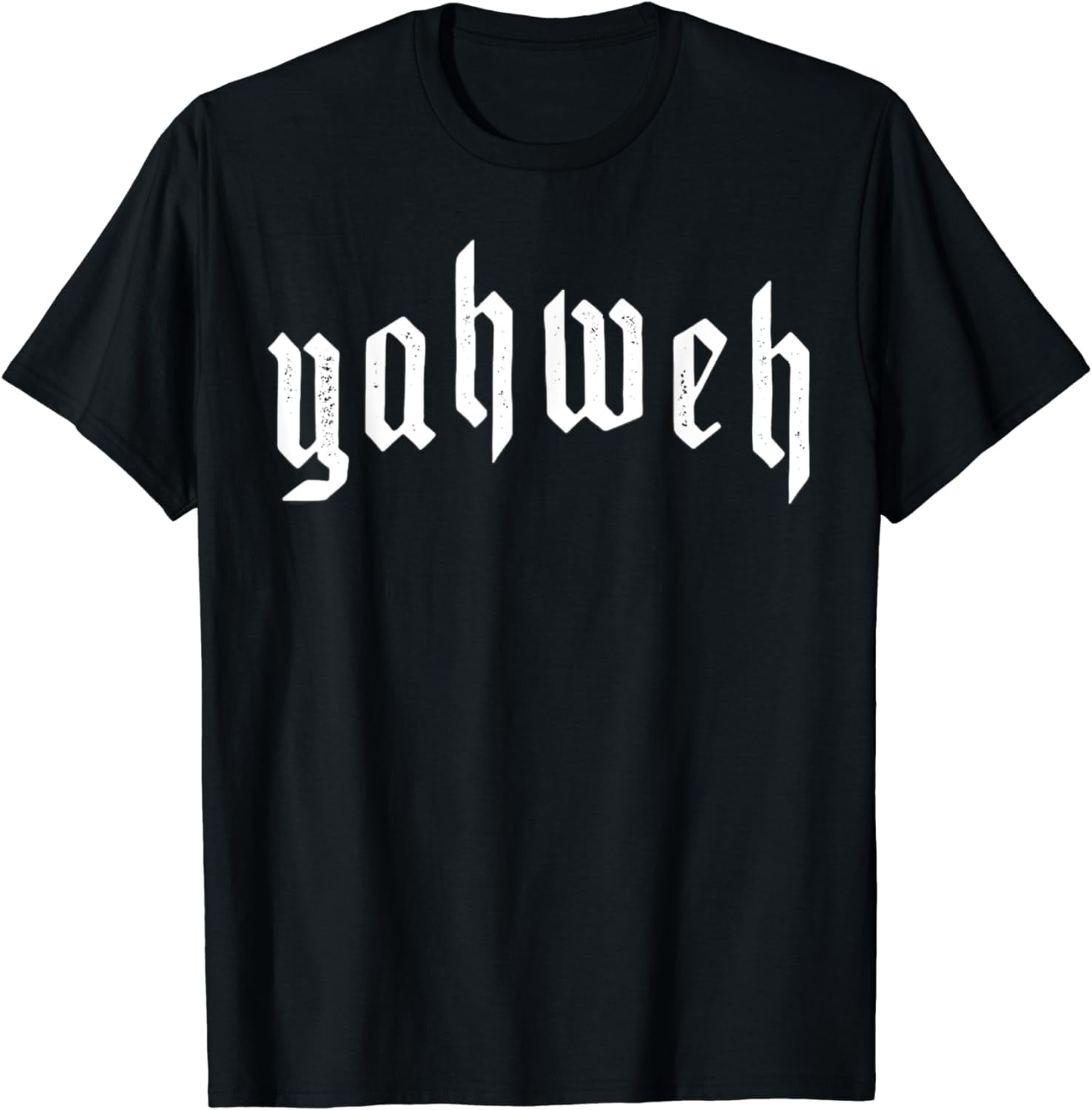 Yahweh YHWH Yeshua Jesus Christian Jewish God Manifestation T-Shirt ...