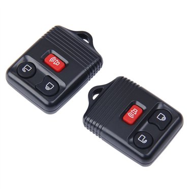 Chevrolet 2-Pack KeylessOption Keyless Entry Remote Car Key Fob ...