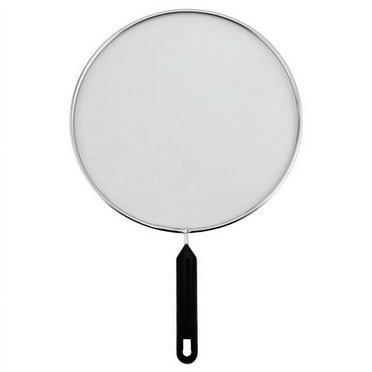 Oil/Grease Splatter Screen for Fry Pan 11.3". Hot Oil Splash Guard ...