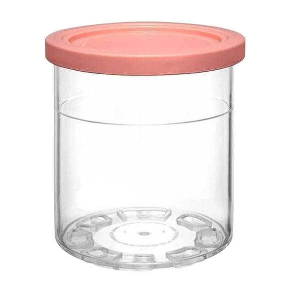 Pint Plastic Container