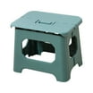 Rubbermaid Plastic Step Stool, In-Mold Tread, 1-Step, Gray - Walmart.com