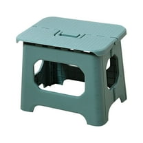 Rubbermaid Plastic Step Stool, In-Mold Tread, 1-Step, Gray - Walmart.com