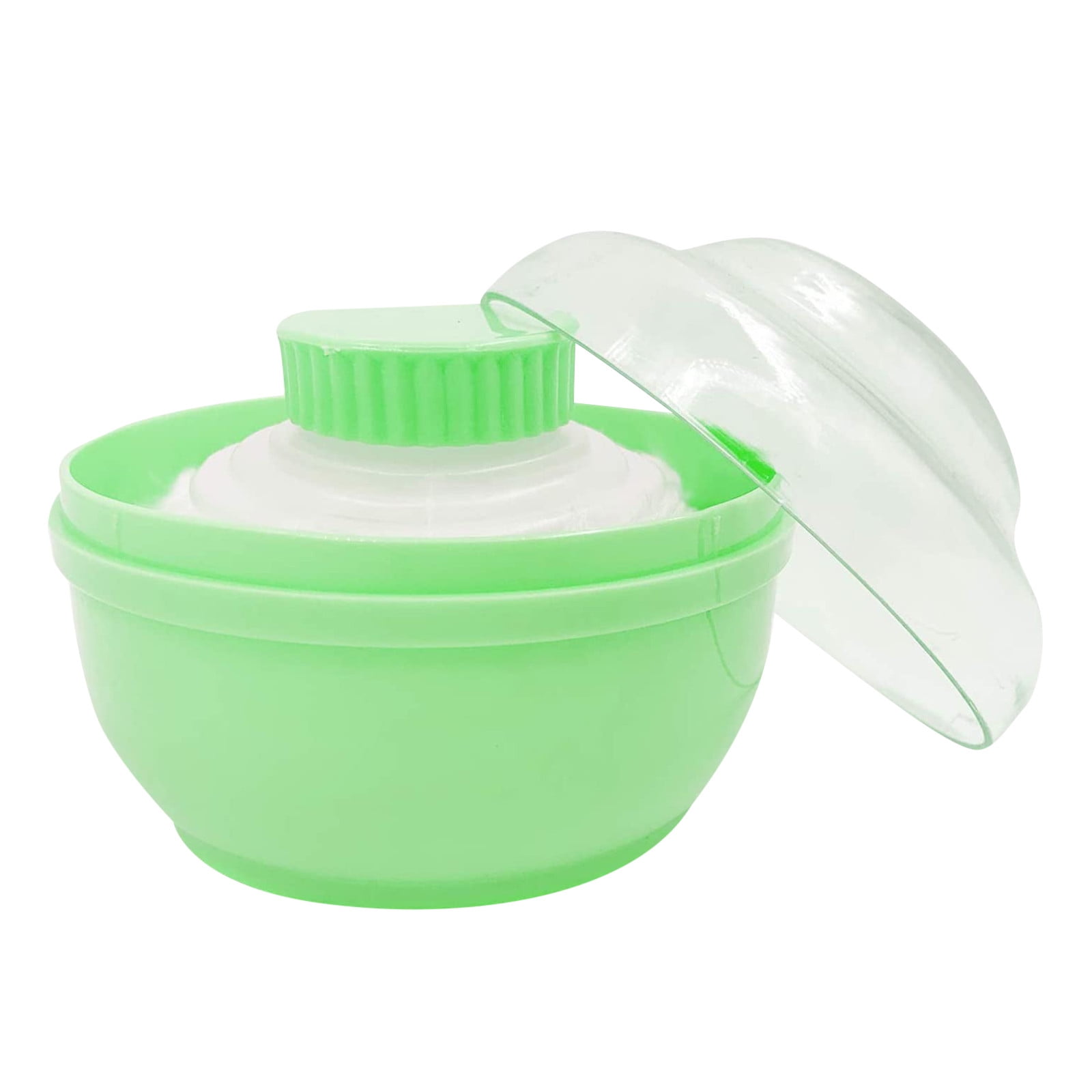 Yaiewey Storage Body Powder Container, Large 3.74" Fluffy Body After ...