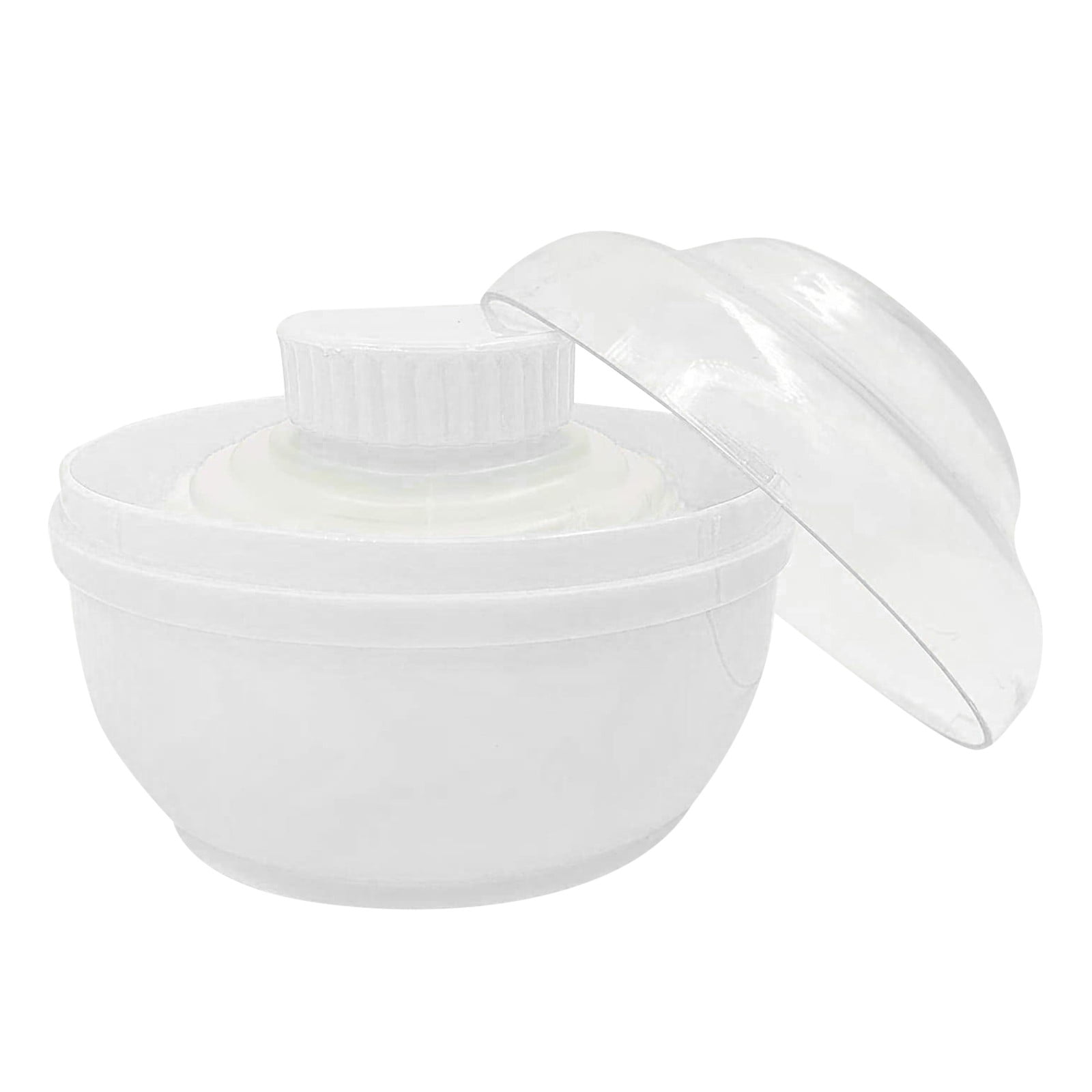 Yaiewey Storage Body Powder Container, Large 3.74" Fluffy Body After ...