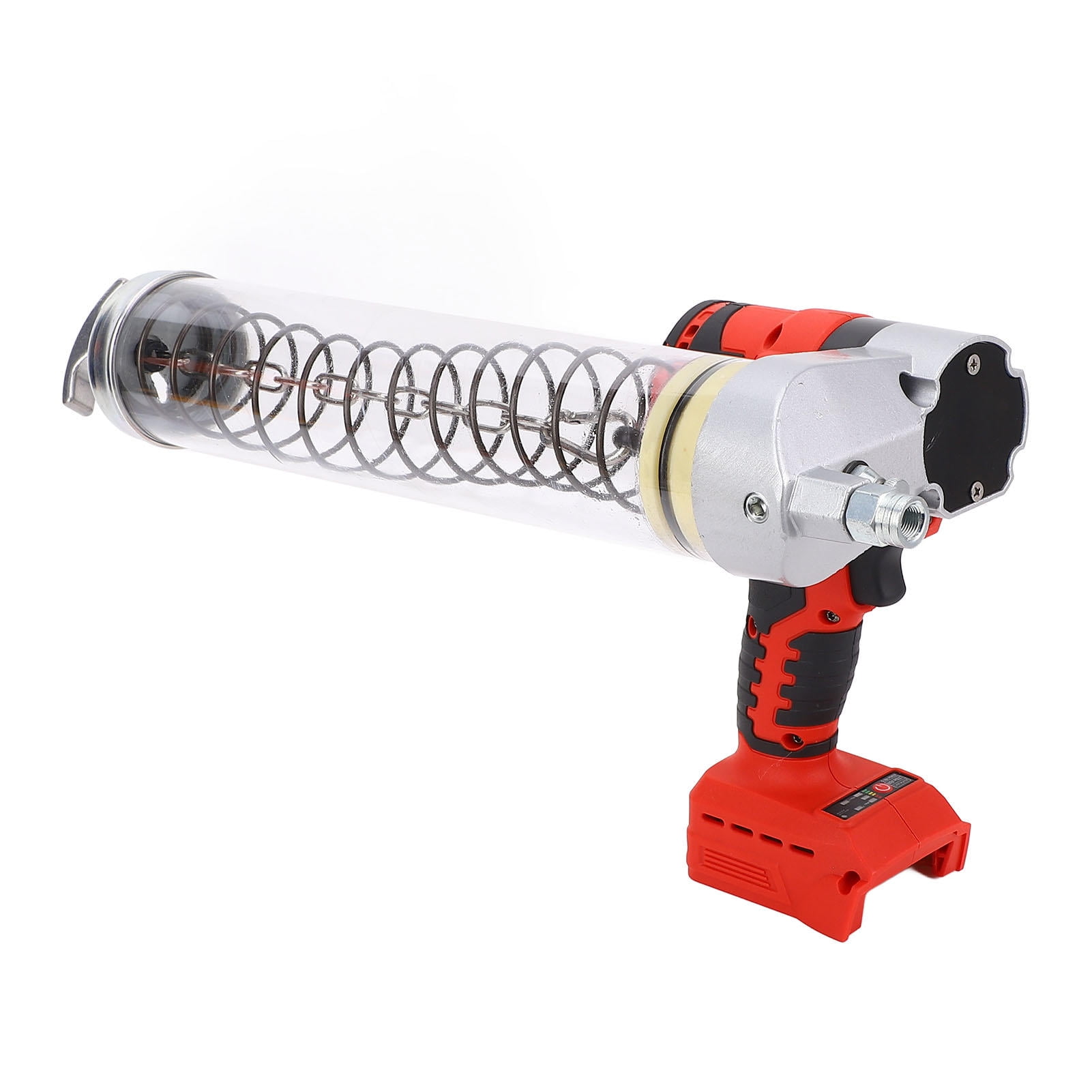 Yajisi 12,000 PSI Cordless Power Grease Gun – Li‑Ion Battery, Brushless ...