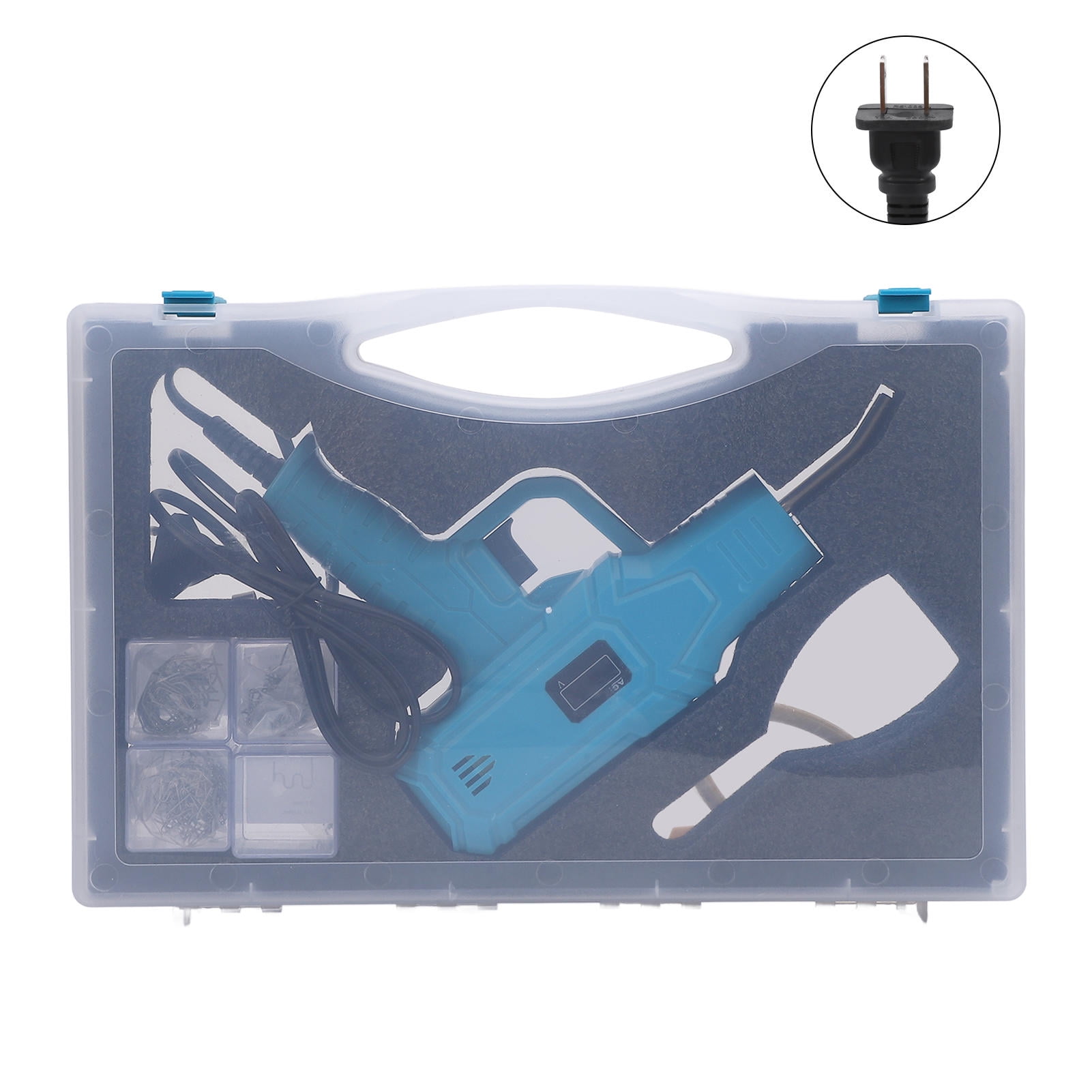 Yajisi 120W Corded Plastic Welder Kit – Fast 3‑Second Heat, 400℃ Direct ...