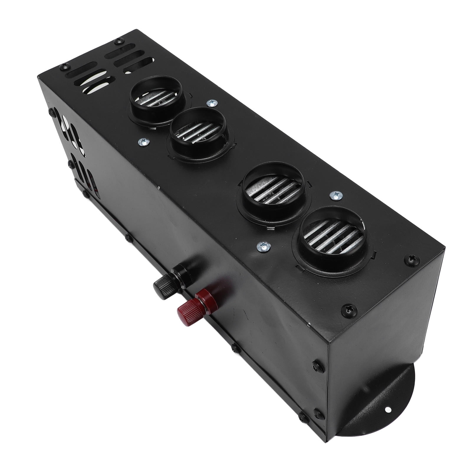 Yajisi 12V 800W Dual‑Mode Car Heater & Fan with 4‑Outlet Airflow ...