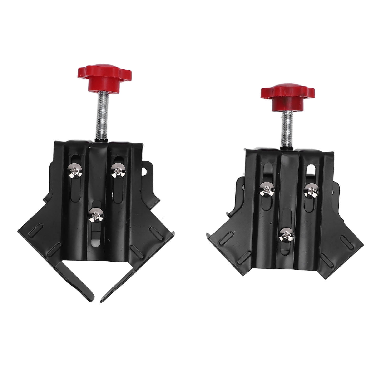 Yajisi 2‑Pack 90° Corner Clamps – Heavy‑Duty Carbon Steel, Flexible ...