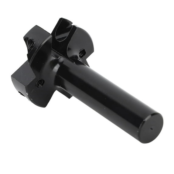 Yajisi 3.94" Detachable Carbide Router Bit – Easy Blade Replacement ...