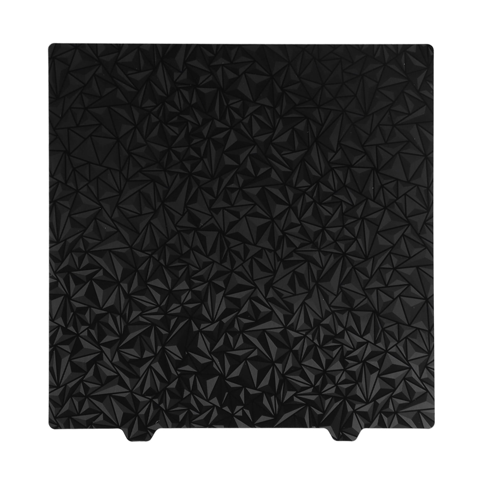 Yajisi 3D Printer PET PEI Build Plate 12.2 inches / 310 mm Smooth ...