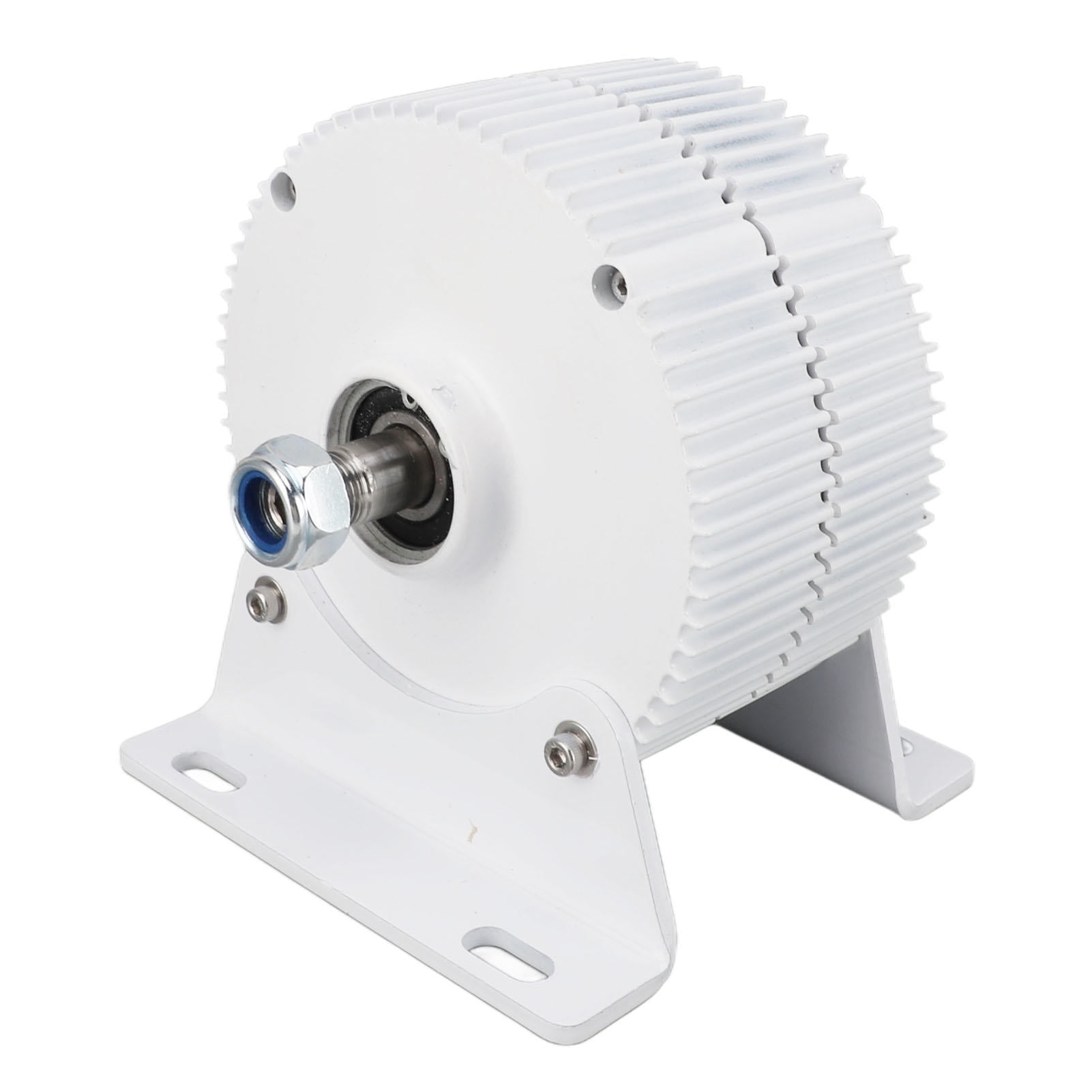 Yajisi 48V Dual‑Axis 300W Permanent Magnet 3‑Phase AC Wind Synchronous ...