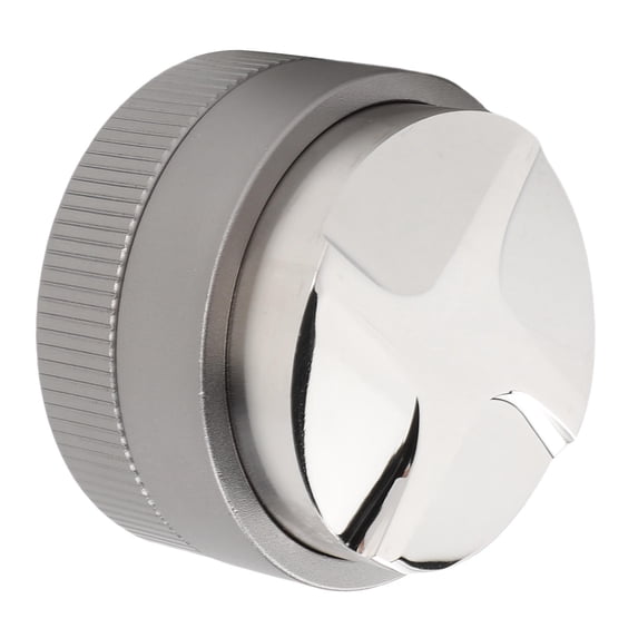 Yajisi 58mm Self-Weighted Coffee Distributor Tamper – 304 Stainless ...