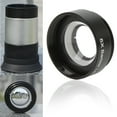 Yajisi 5X Barlow Lens M28.6 Threaded Stereo Microscope Auxiliary ...