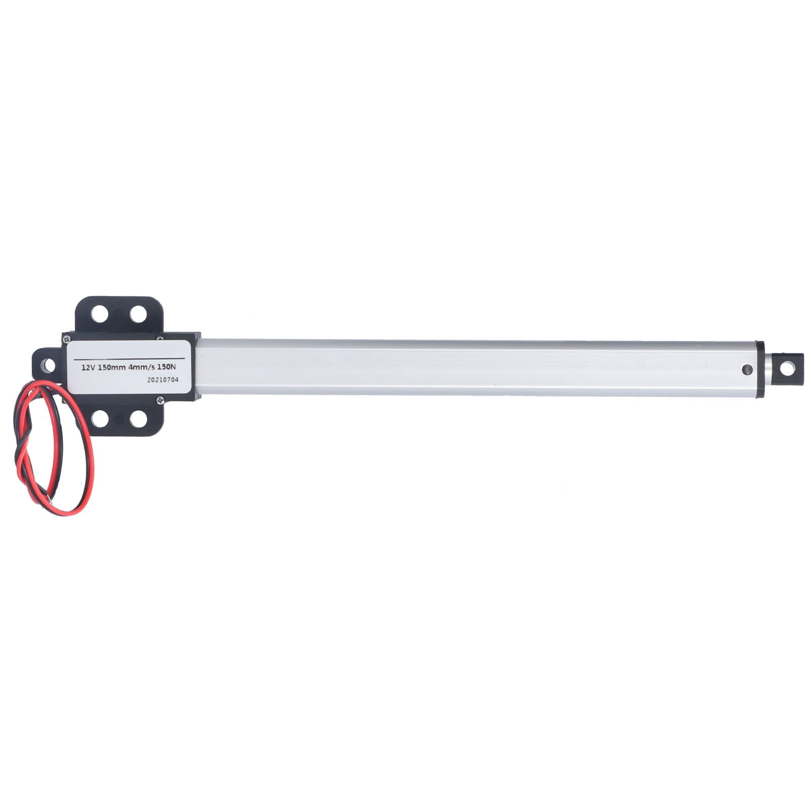 Yajisi 6 inches / 150mm Stroke Mini Electric Linear Actuator 12V High ...