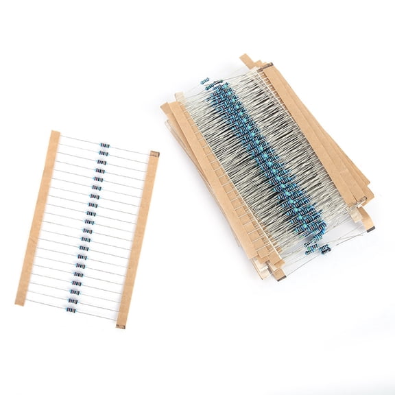 Assorted Resistors