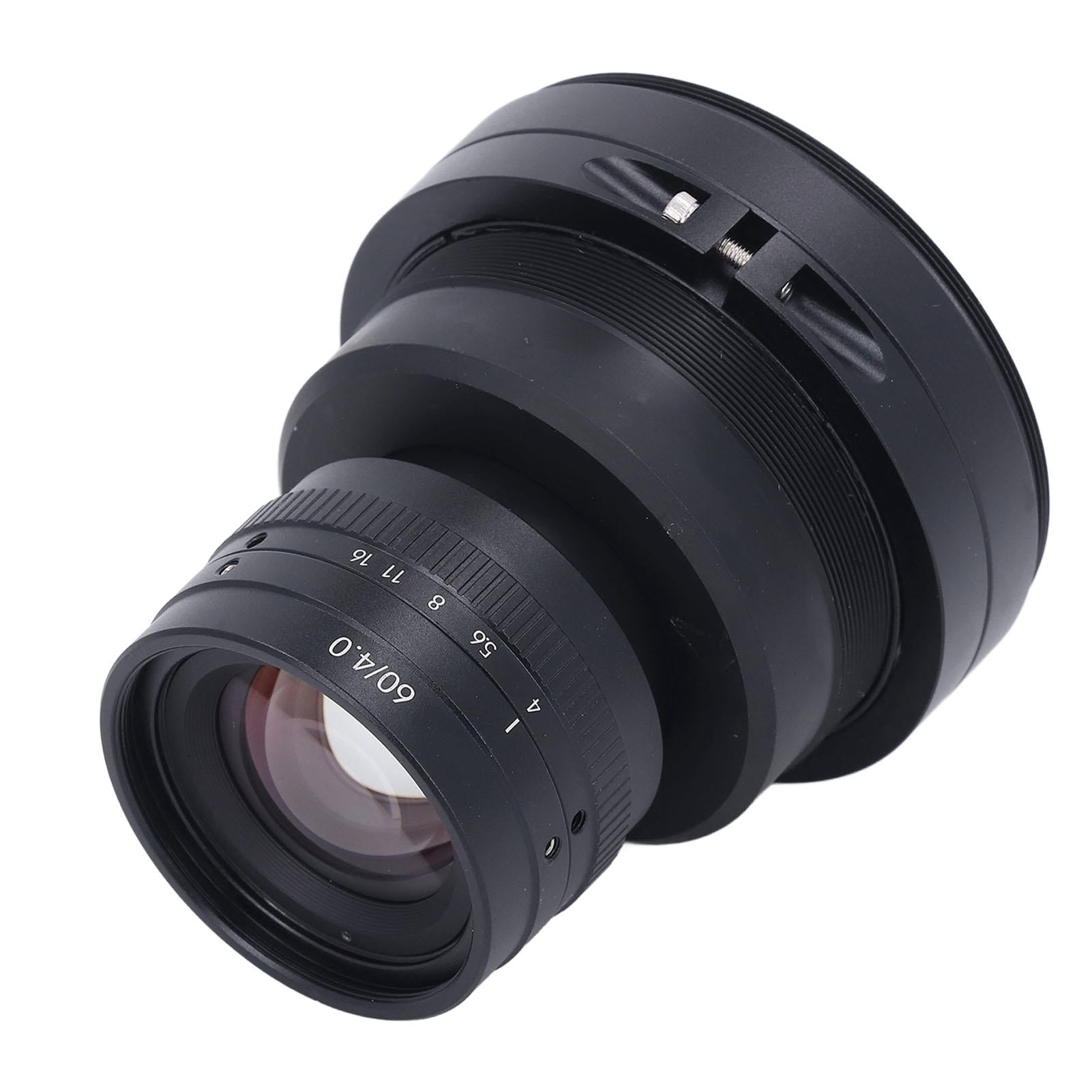 Yajisi 60mm F4 16K 3.5µm Line‑Scan Industrial Lens M72 Mount – High ...