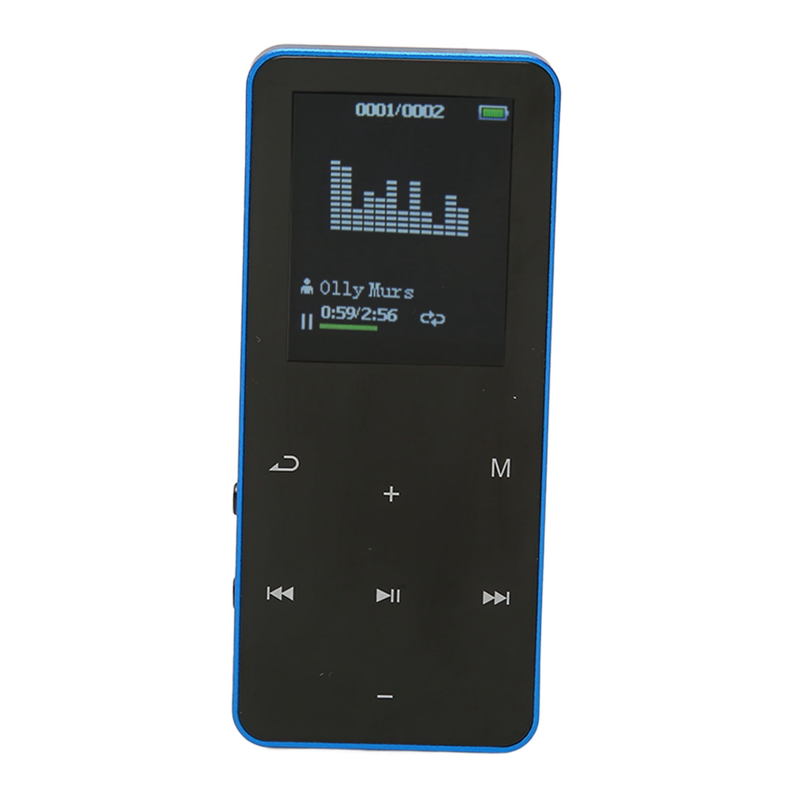 Yajisi 8GB Bluetooth 4.2 Portable MP3 MP4 Player with 1.8 Inch TFT ...
