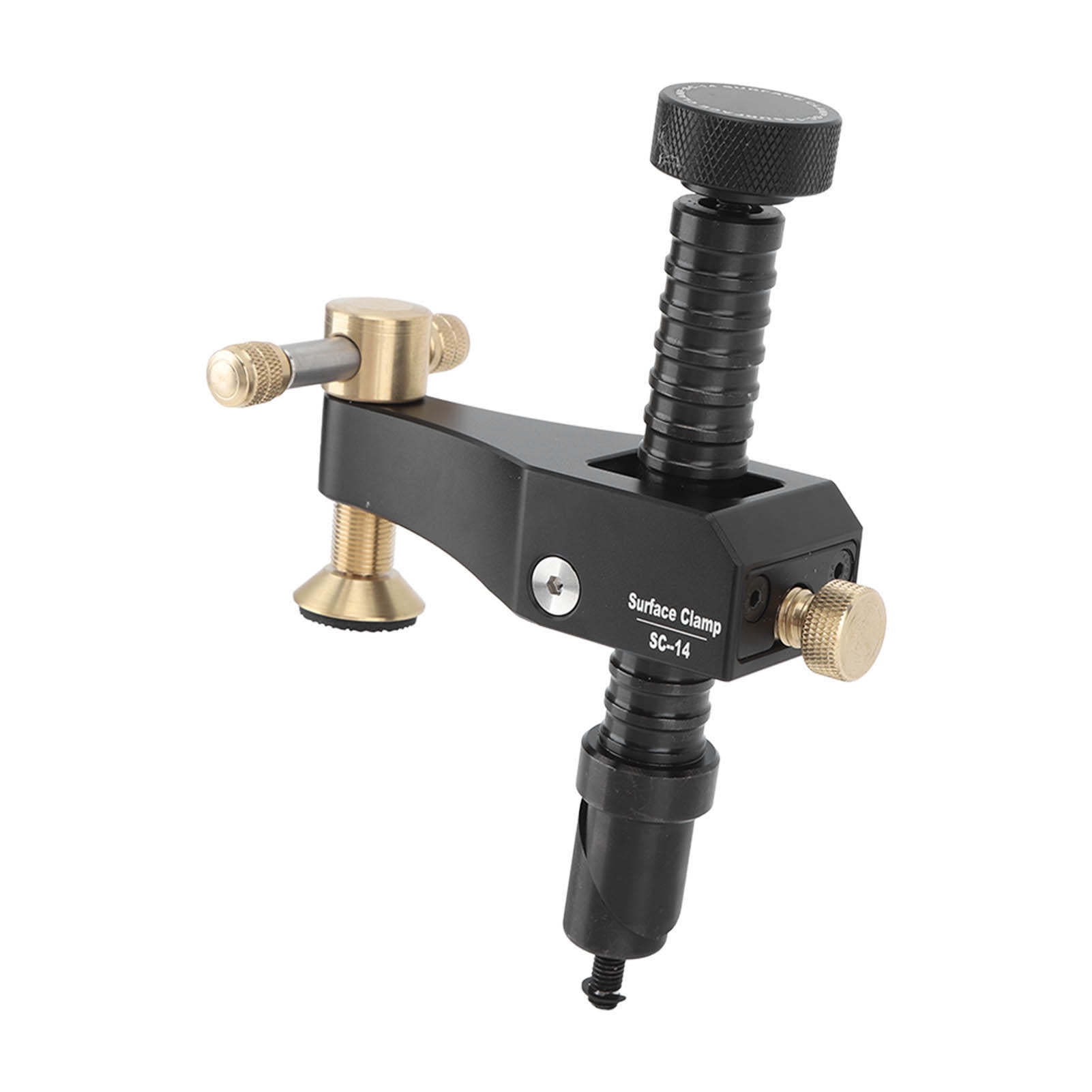 Yajisi Adjustable Aluminum Alloy Workbench Clamp – Versatile Wood ...