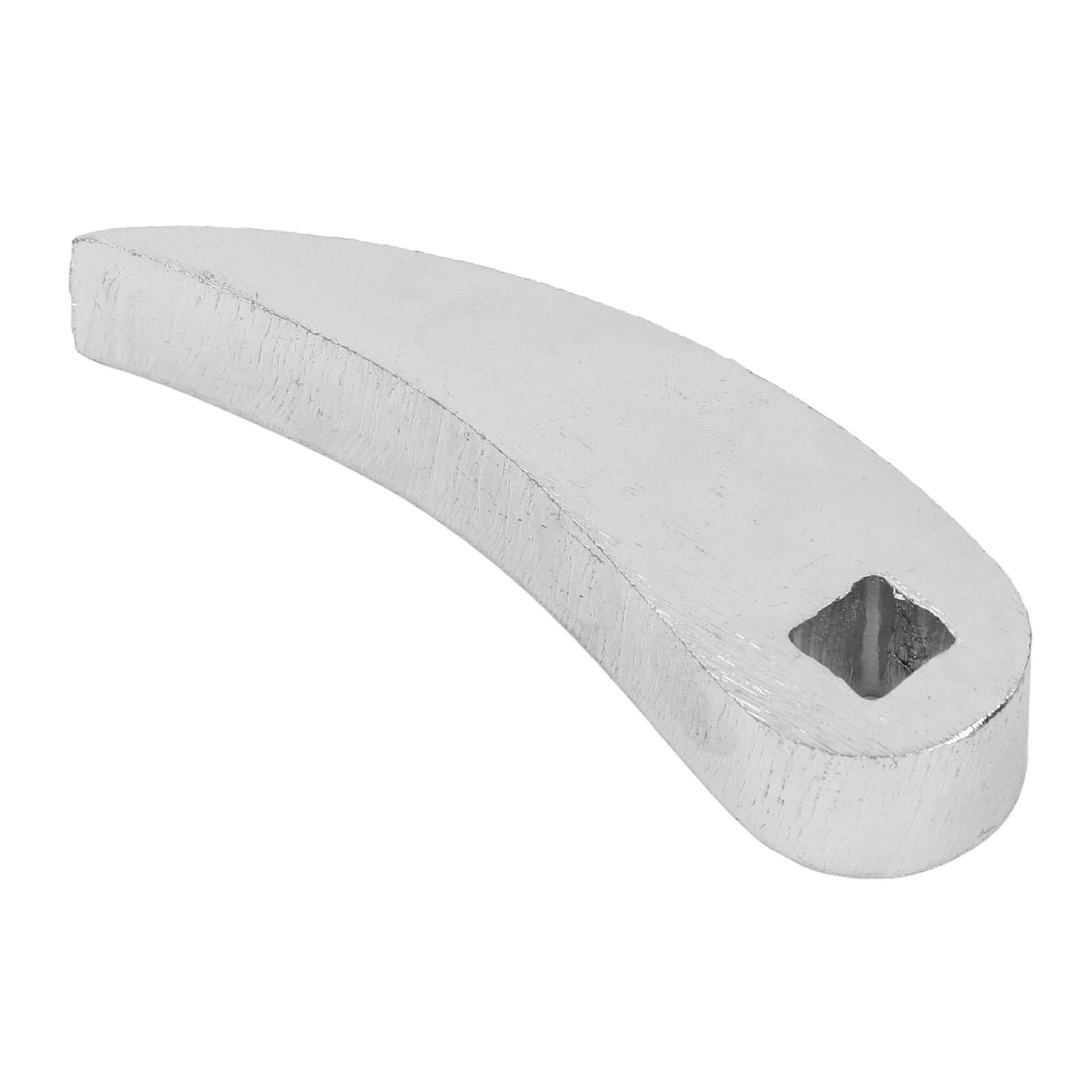 Yajisi Adjustable CR V Steel Pry Bar Adapter – Compact 3/8" Ratchet ...