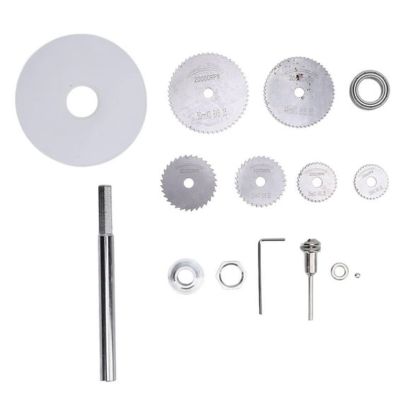 Yajisi Adjustable Depth PVC Pipe Cutter Kit – Hex Shank, Transparent ...