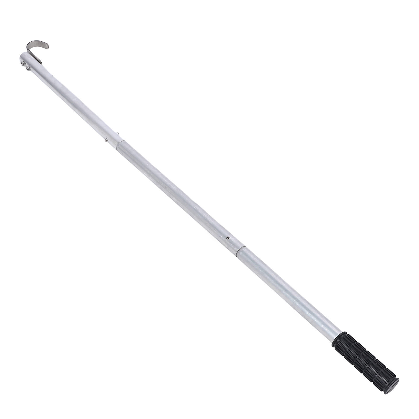 Yajisi Aluminum Ladder Pull-Down System Kit with Splicing Rods ...