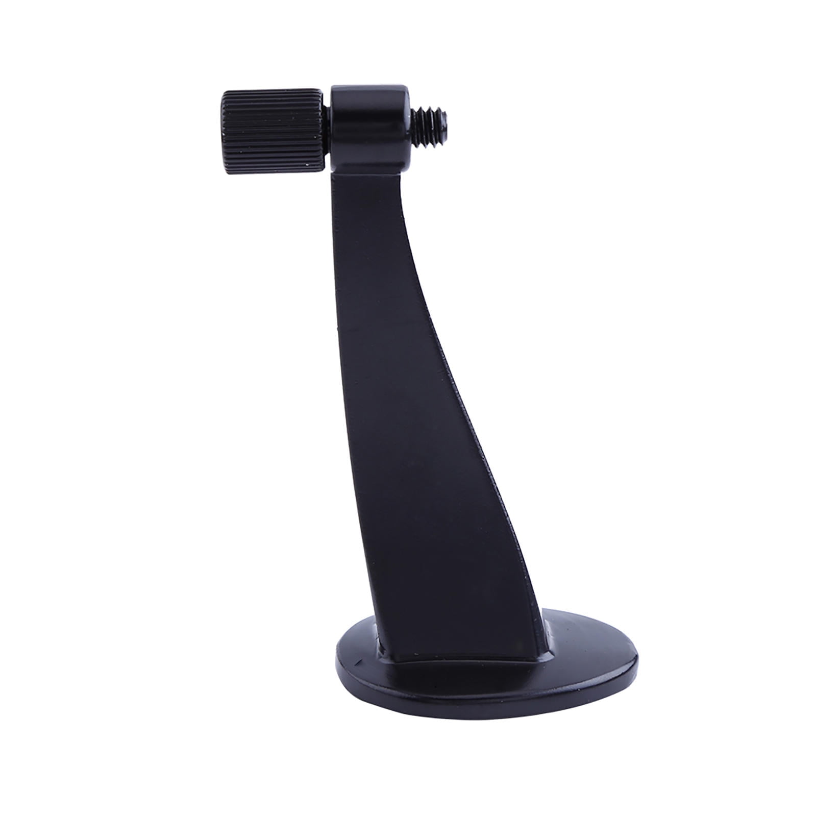 Yajisi Black Metal Binocular Adapter Mount Tripod Bracket – Durable 1/4 ...