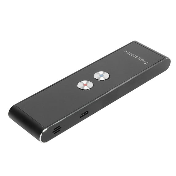 Yajisi Bluetooth Translator Device 96 Languages APP Synchronization ...