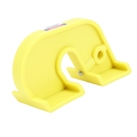 Yajisi Circuit Breaker Lockout Device Kit – Nylon PA Insulated Standard ...