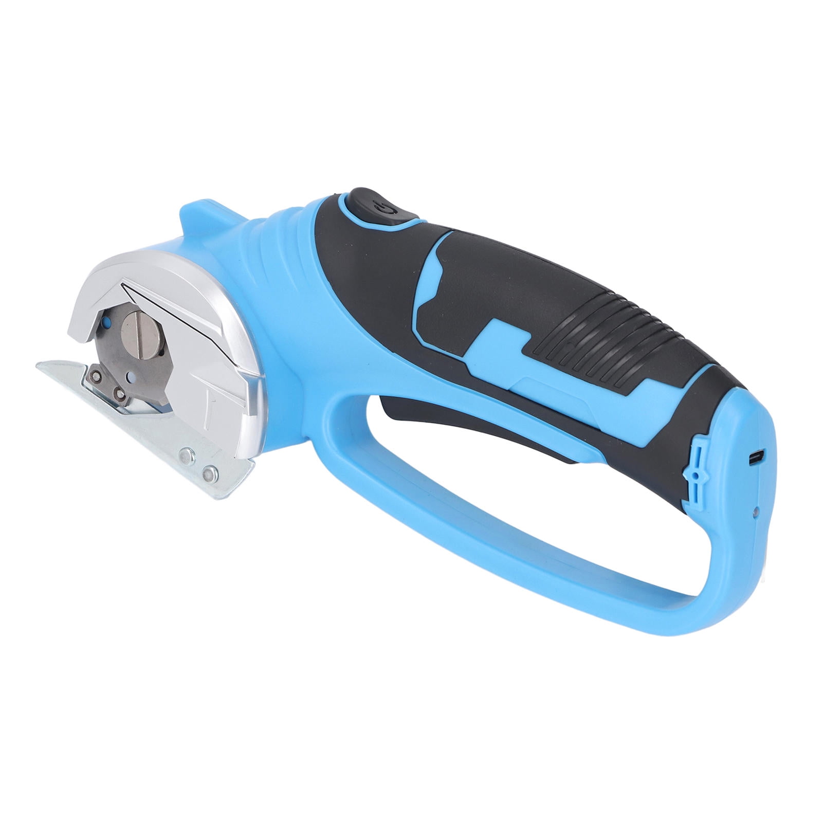 Yajisi Cordless Electric Fabric Cutter, 4V DC Handheld Scissors with ...