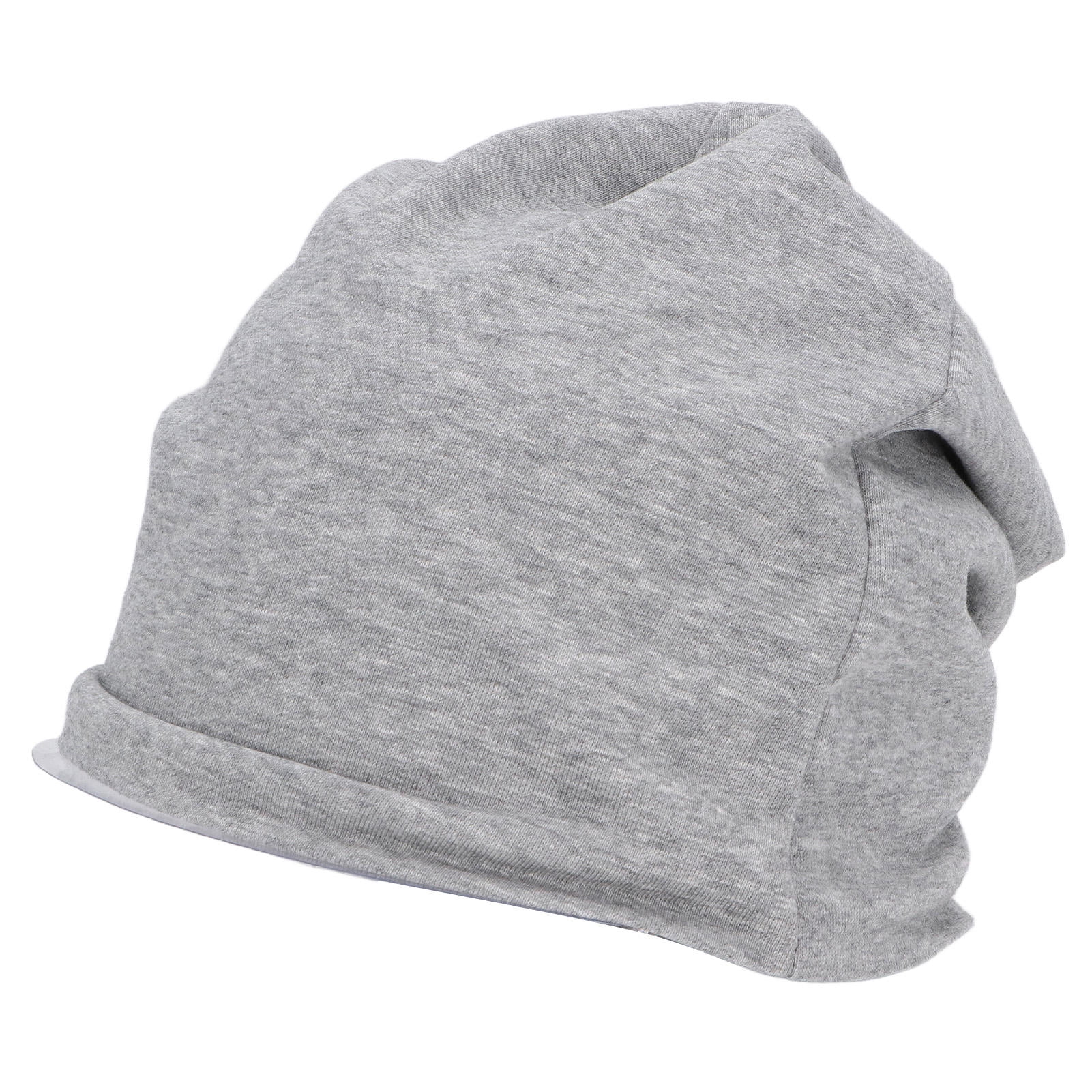 Yajisi EMF Protection Beanie Hat, Silver Fiber Radiation Shielding ...