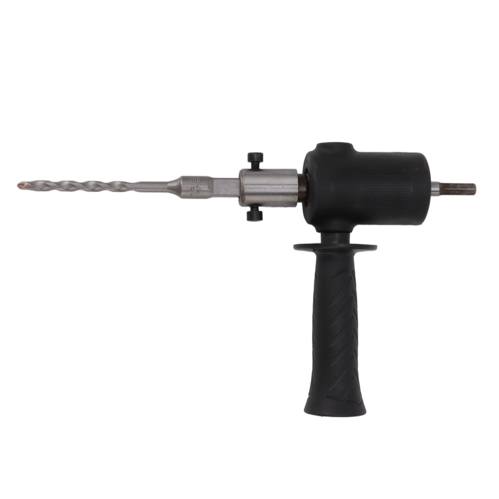 Yajisi Electric Hammer Conversion Head – 4‑Corner Clamp, Square Shank ...