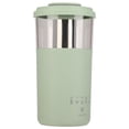 Yajisi Electric Milk Frother and Steamer, 350ml (11.8 fl oz) Magnetic ...