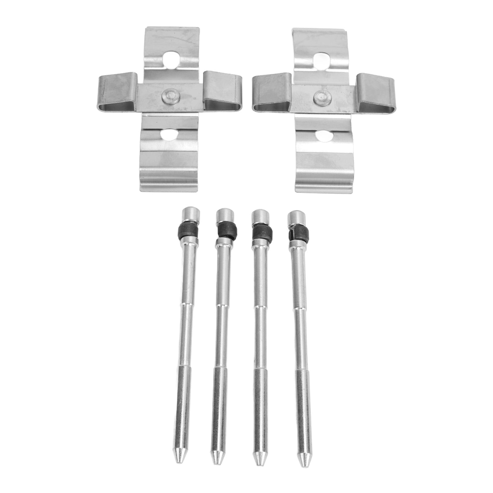 Yajisi Front Brake Pad Pin Fitting Kit PFK1263D Shock Absorption ...