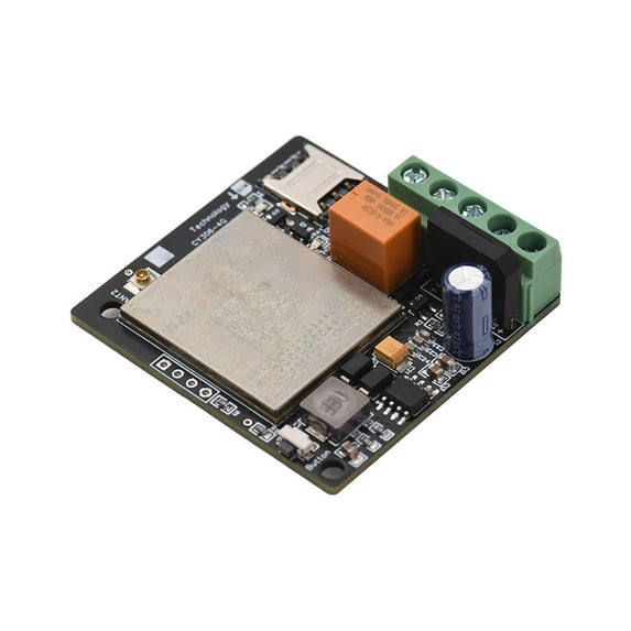 Yajisi GSM 4G Mini Door Access Controller – Remote Gate & Garage Switch ...