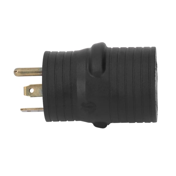 Yajisi Heavy Duty 30A Male TT-30P to 50A Female 14-50R RV Plug Adapter ...