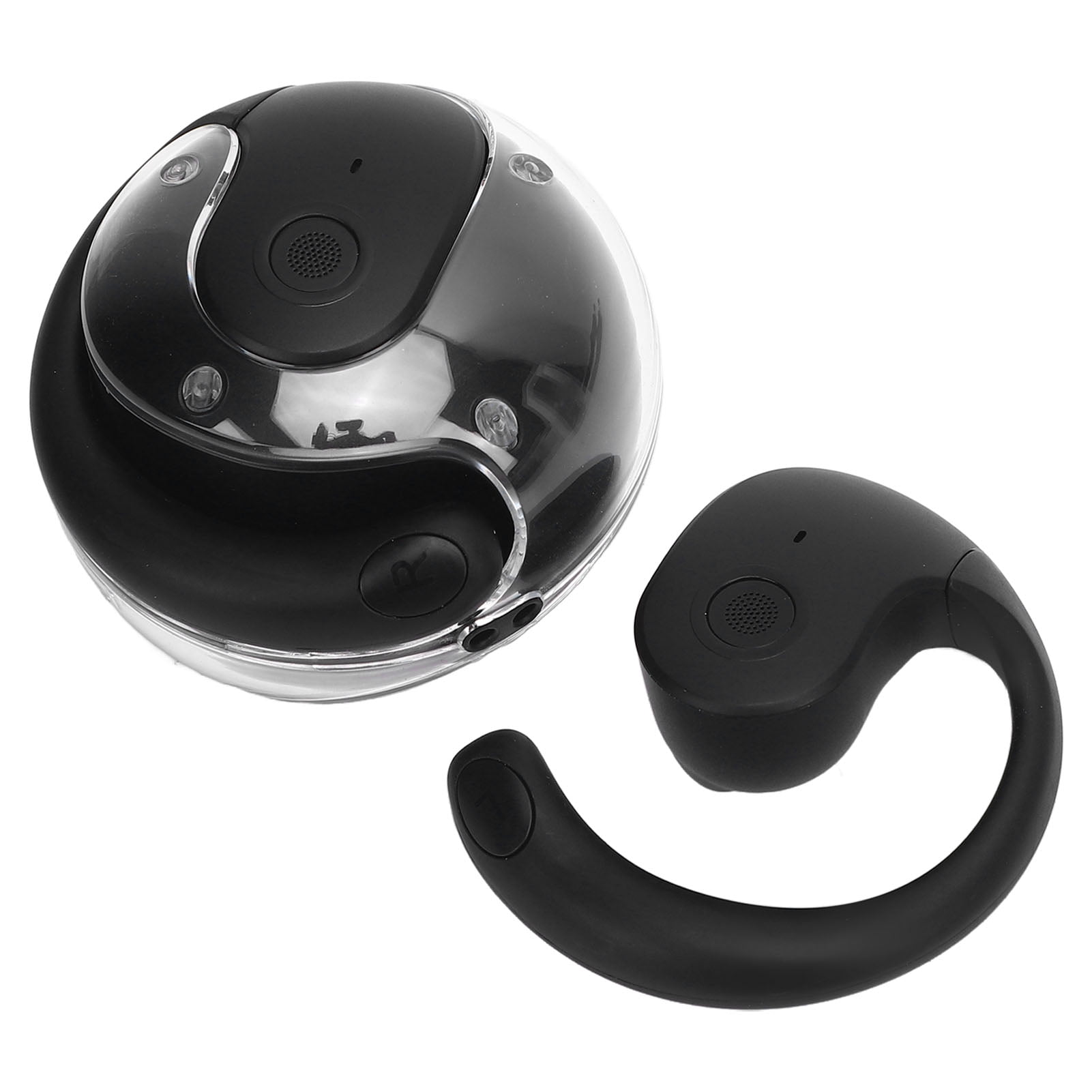 Yajisi JM13 Language Translator Earbuds, 144 Languages Two-Way ...
