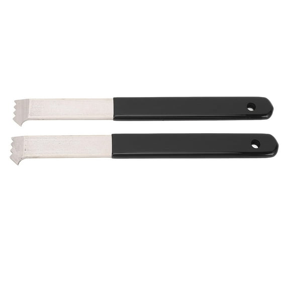 Yajisi Paver Puller with Micro‑Tooth Scraper & Soft‑Grip Handle ...
