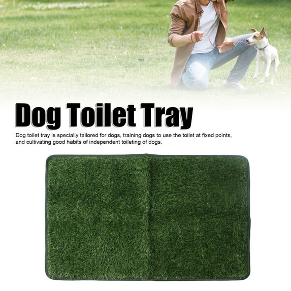 Yajisi Portable Dog Toilet Tray – Waterproof, Reusable, Easy‑Clean ...