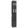 Yajisi RC-1162 Universal Big Button TV Remote Control Replacement ...