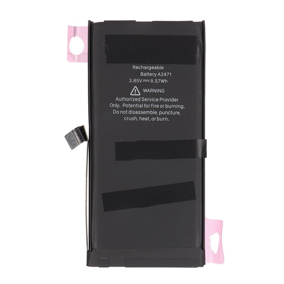 Yajisi Replacement Battery Kit for Apple iPhone 12 Mini 2227mAh High ...