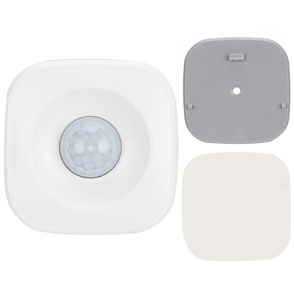 Yajisi Smart Wi‑Fi PIR Motion Sensor – 120° Infrared Human Body ...