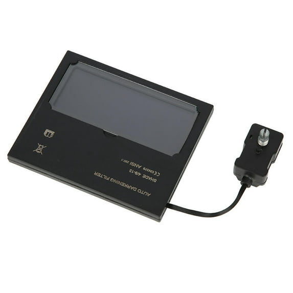 Yajisi Solar Auto‑Darkening Welding Helmet – Lightweight, Spark ...