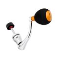 Yajisi Spinning Reel Replacement Power Handle, Metal Rocker Arm EVA ...