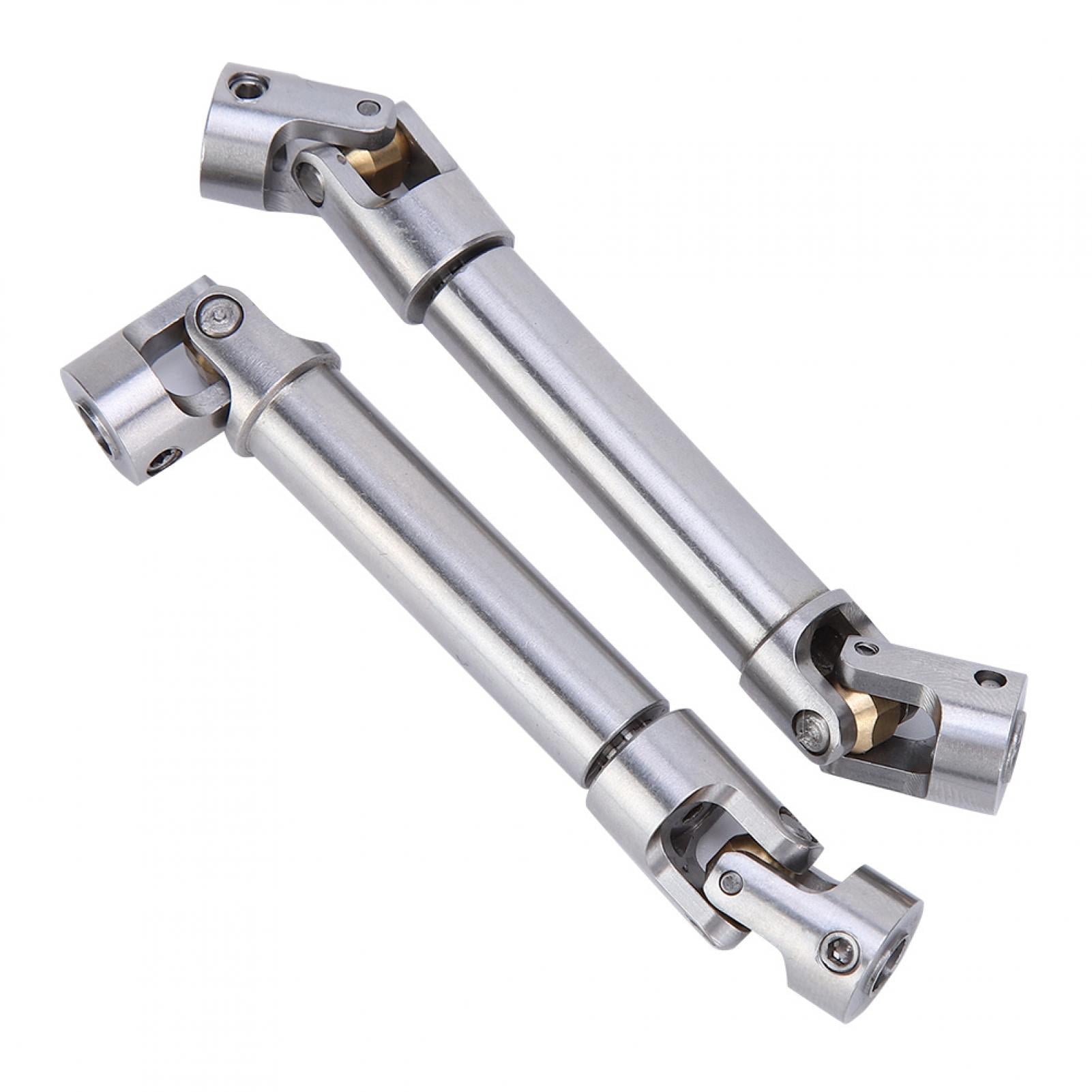 Yajisi Stainless Steel 1/10 RC Drive Shaft 3.54-4.92 in Remote Control ...