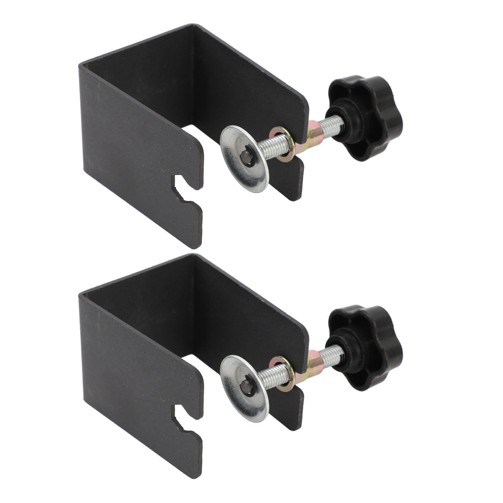 Yajisi Stainless Steel Drawer Clamp – Quick‑Fix Panel Mounting Jig with ...